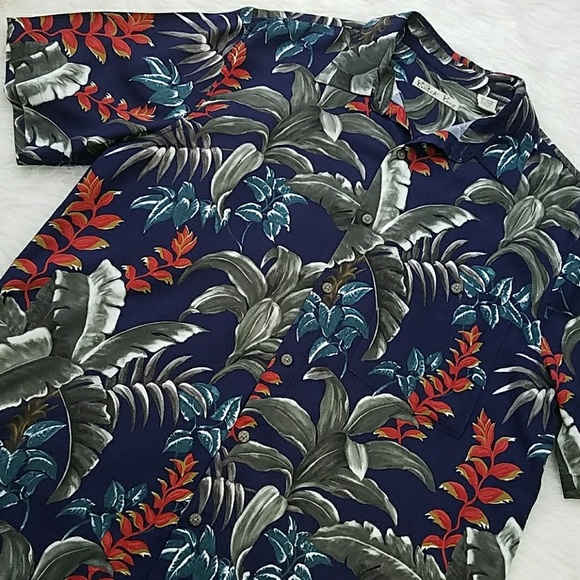batik bay | Shirts | Batik Bay Shirt | Poshmark